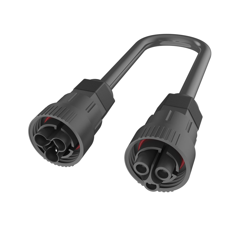 LED Fixture 1-FT / 30cm AC Daisy-Chain Cable (X1 Fixture) – Agricova