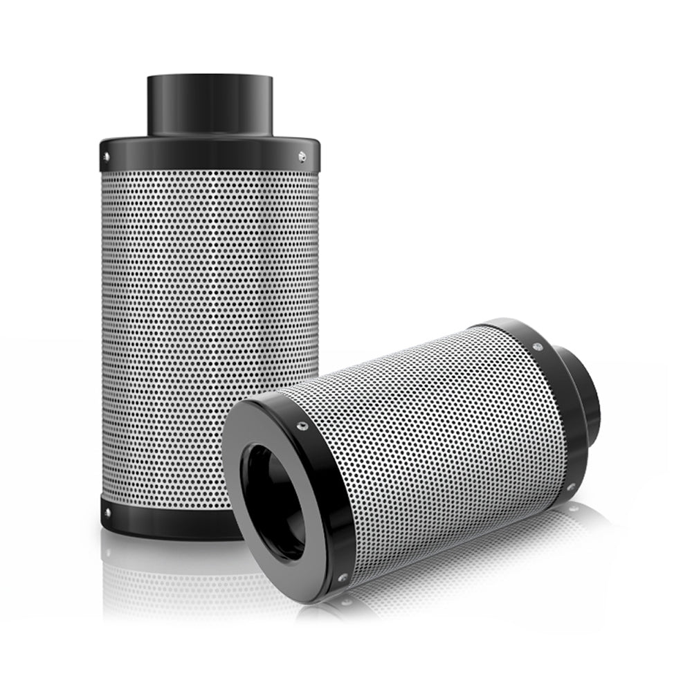 Surespeed PRO Carbon Filter 8 in x 24 in 750 CFM – Agricova